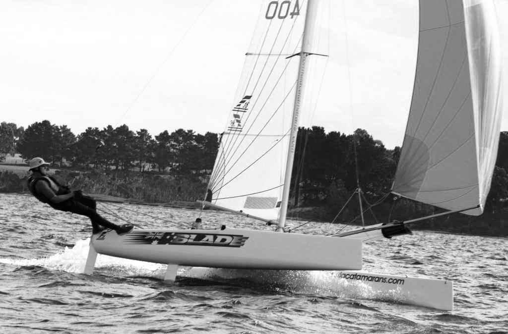 vizible: BladeCatamarans